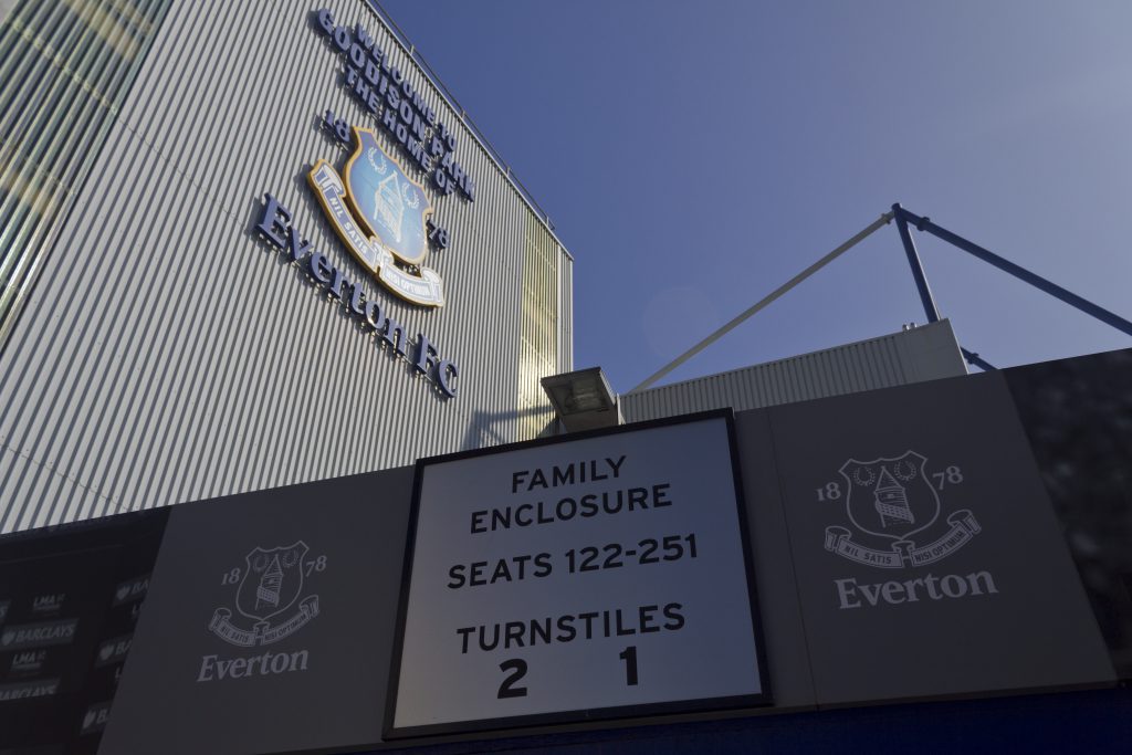 Everton gets energised with Monster partnership - Insider Sport
