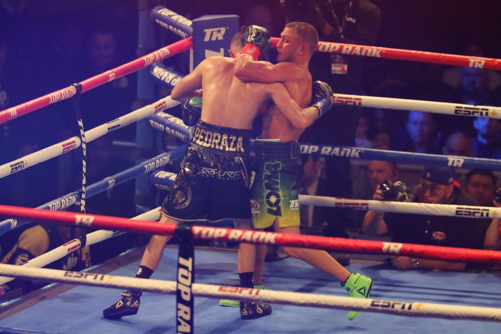 Boxing's pay-per-view power struggle - Insider Sport