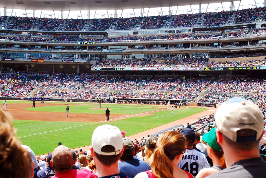 MGM Resorts named as title sponsor of 2019 MGM MLB Opening Series ...
