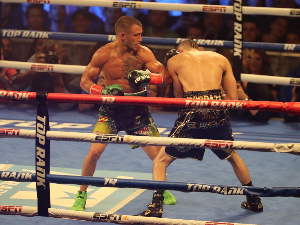 MTK Global unites with Top Rank for American expansion - Insider Sport