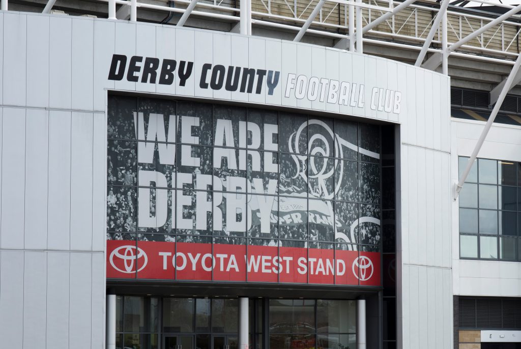 32Red revitalises football sponsorship model with Derby County deal ...