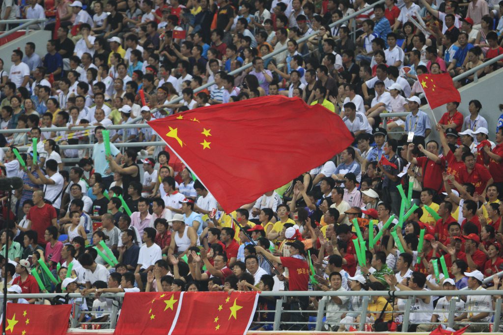 Chinese FA and FIFA kick off development partnership - Insider Sport