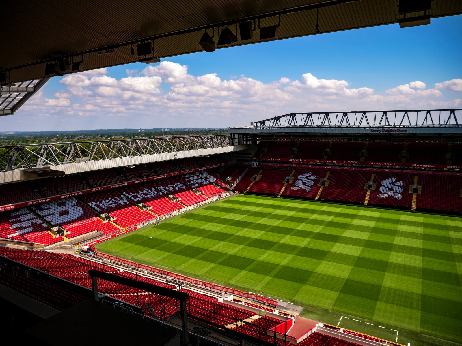 LFC unveils Anfield expansion plans - Insider Sport
