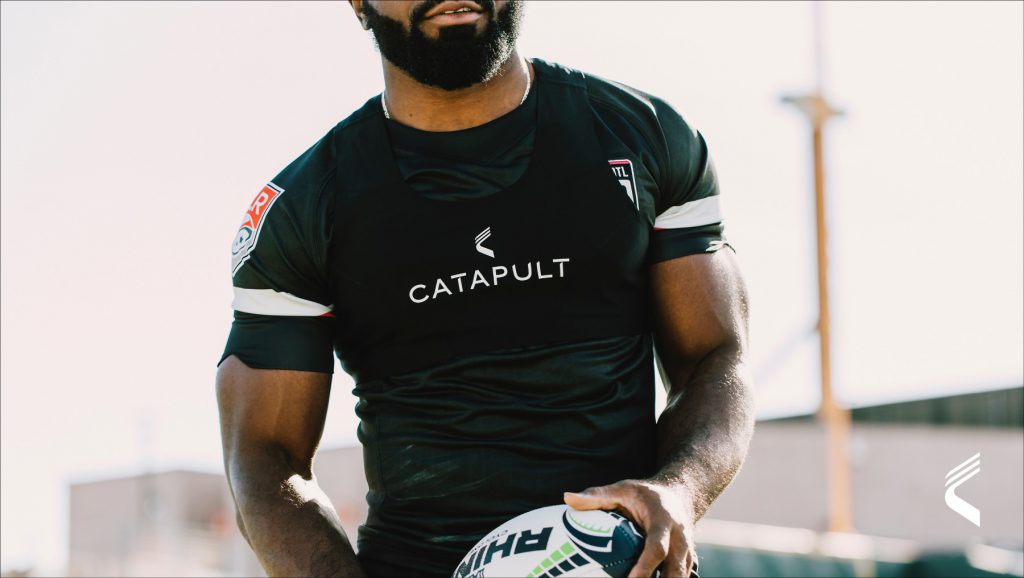 Major League Rugby set to implement Catapult technology - Insider Sport