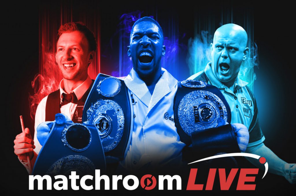 Matchroom Live officially launches with free archive footage - Insider ...