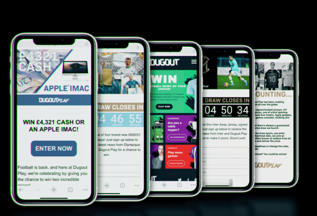 Dugout creates competition initiative to enhance fan engagement ...