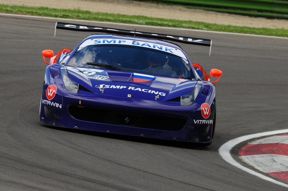 Fanatec and GT World Challenge expand sponsorship deal - Insider Sport