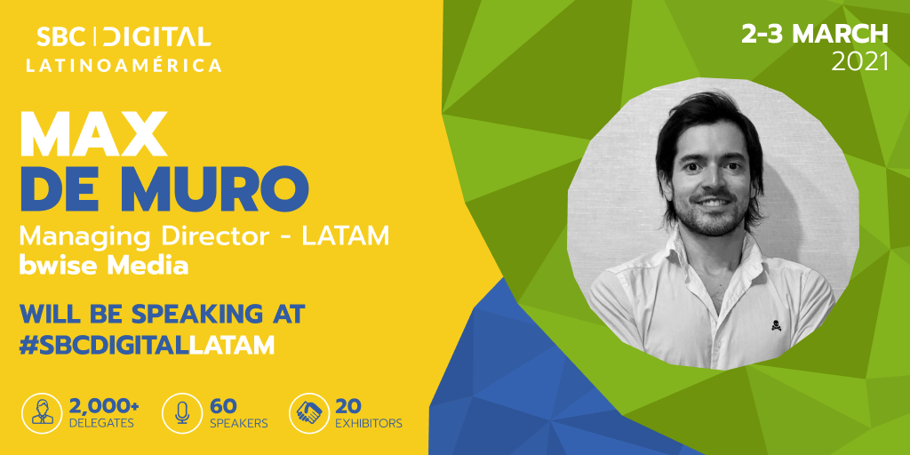 SBC Digital Latinoamérica: bwise Media talks betting, apps and ...