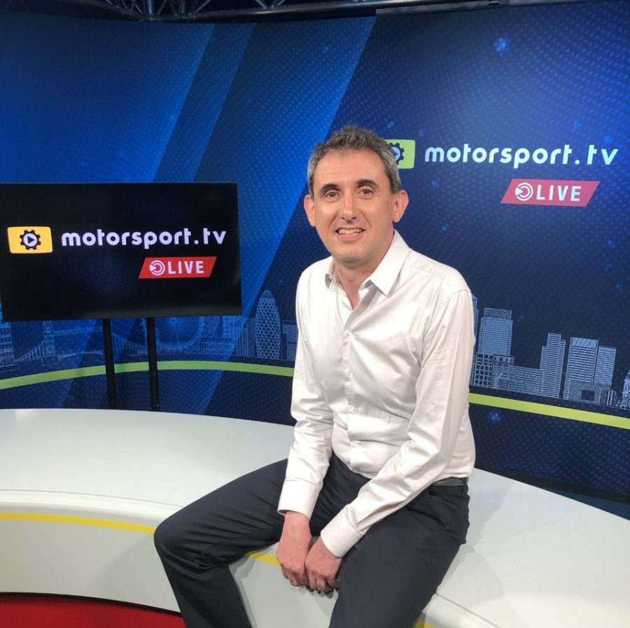 Motorsport Network recruits Simon Danker as Motorsport.tv CEO - Insider ...
