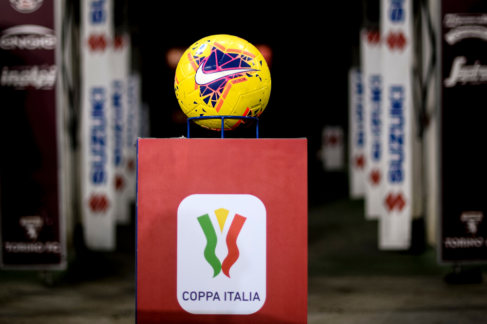 Coppa Italia welcomes on board Trenitalia naming rights deal - Insider ...
