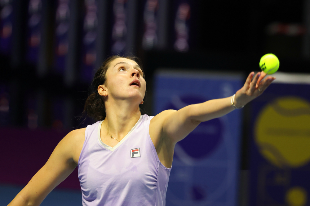 WTA enhances player performance in Whoop partnership - Insider Sport