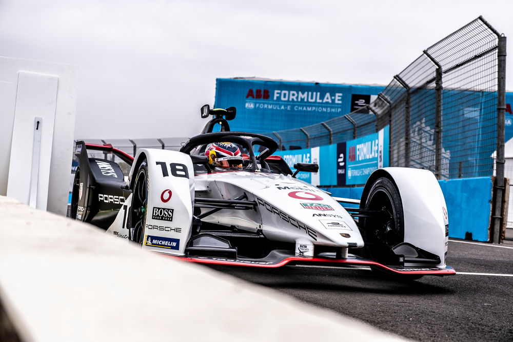 Formula E calls for Copper.co to showcase digital asset technology ...