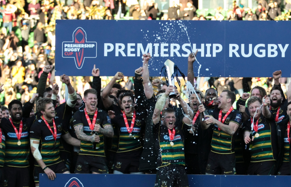 Premiership Rugby tries ‘insightful’ smart ball in Sportable ...