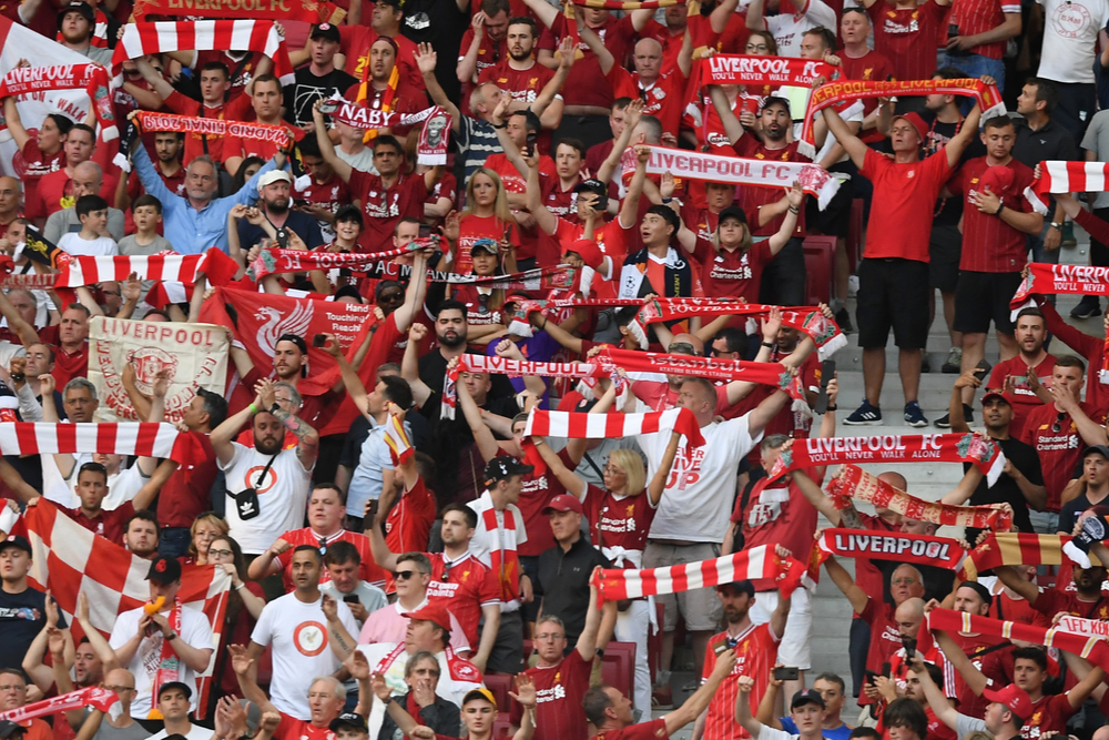 Liverpool FC launches its first ‘charitable’ NFT collection - Insider Sport