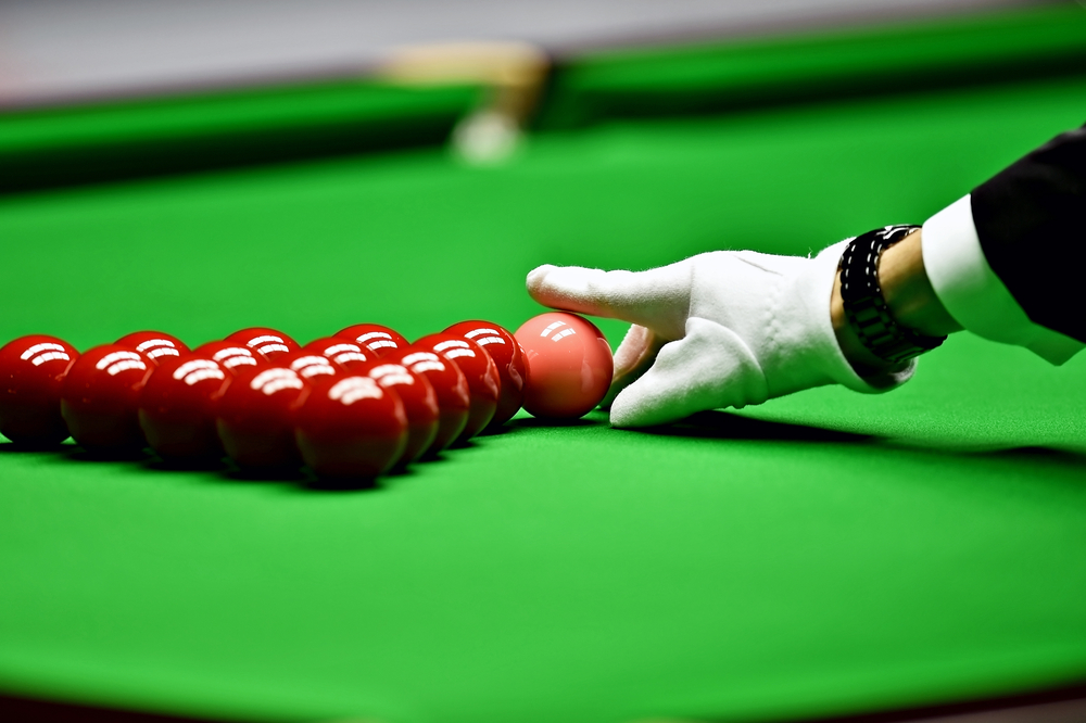 Cazoo strengthens commitment to snooker in first British Open ...