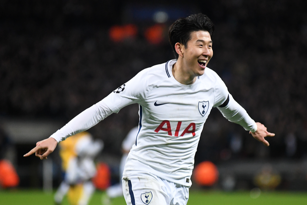 Spurs partners South Korean-based TUMI for pre-season tour - Insider Sport