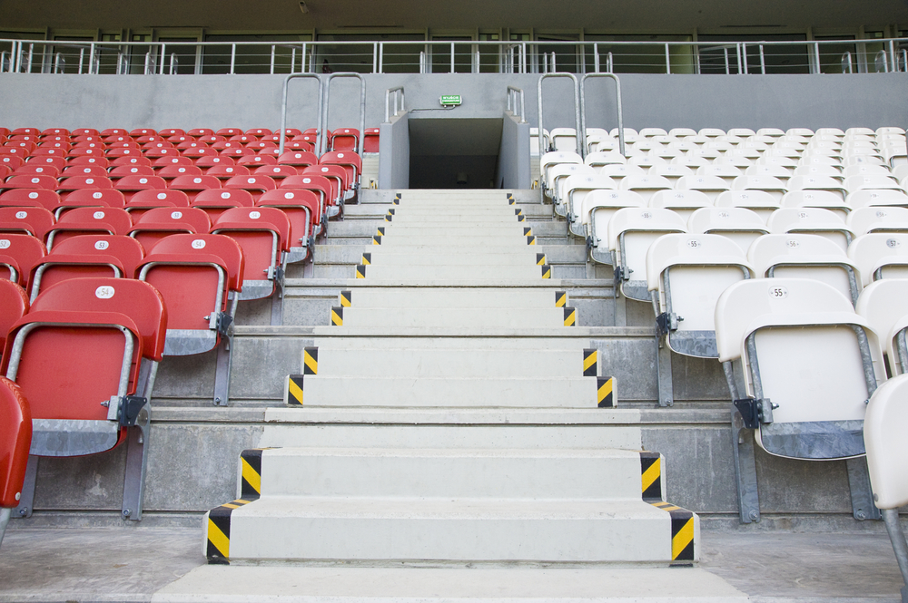 ‘Historic moment for football’ as safe standing areas are given the go ...