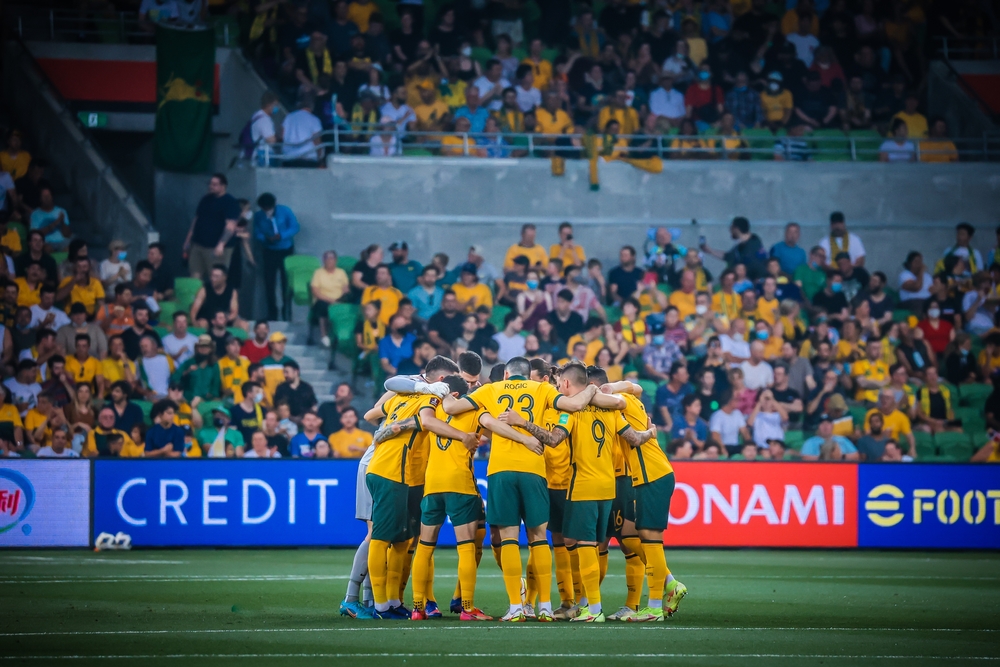 Football Australia and Subway reveal three year Socceroos sponsorship ...