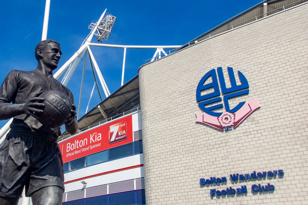 Bolton Wanderers ‘leads the way’ in backing Against the Odds campaign ...