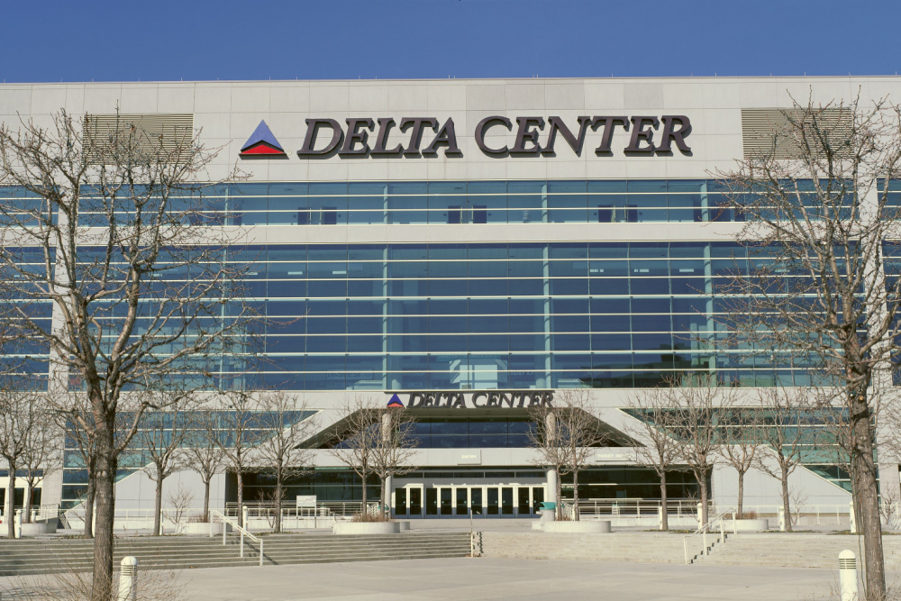 Delta Air Lines navigates Utah Jazz stadium rebrand