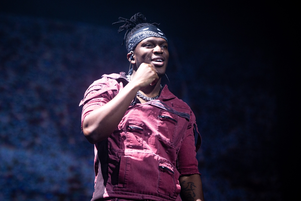 DAZN to show KSI fights in 'crossover promotion'