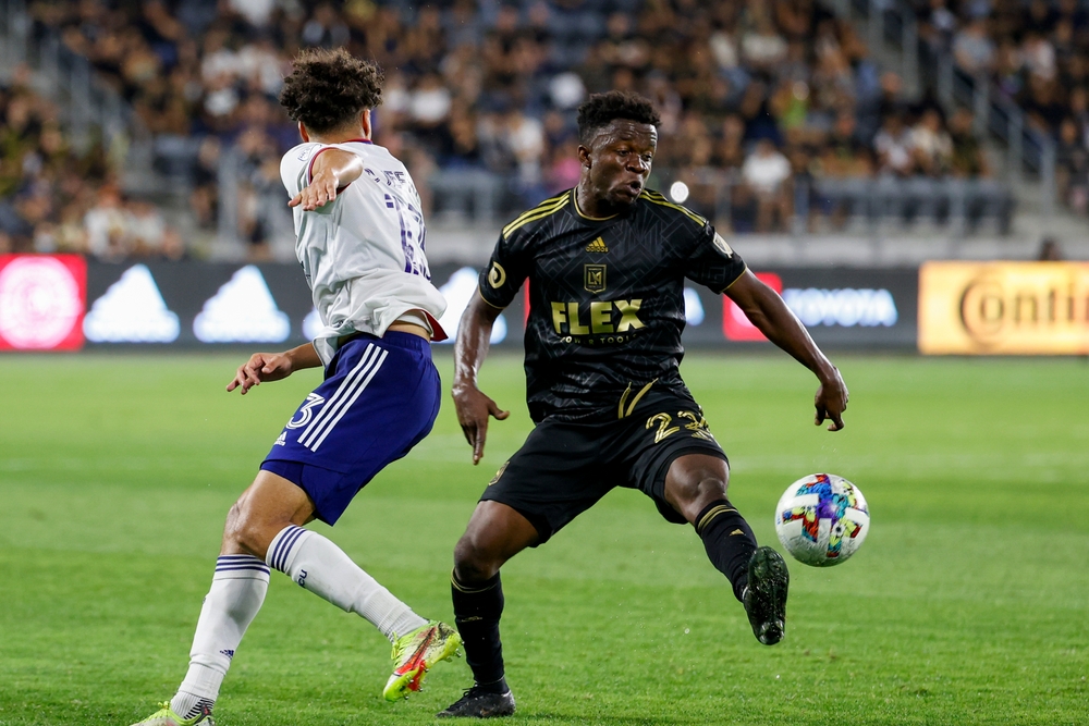 LAFC scores BMO as stadium naming rights partner