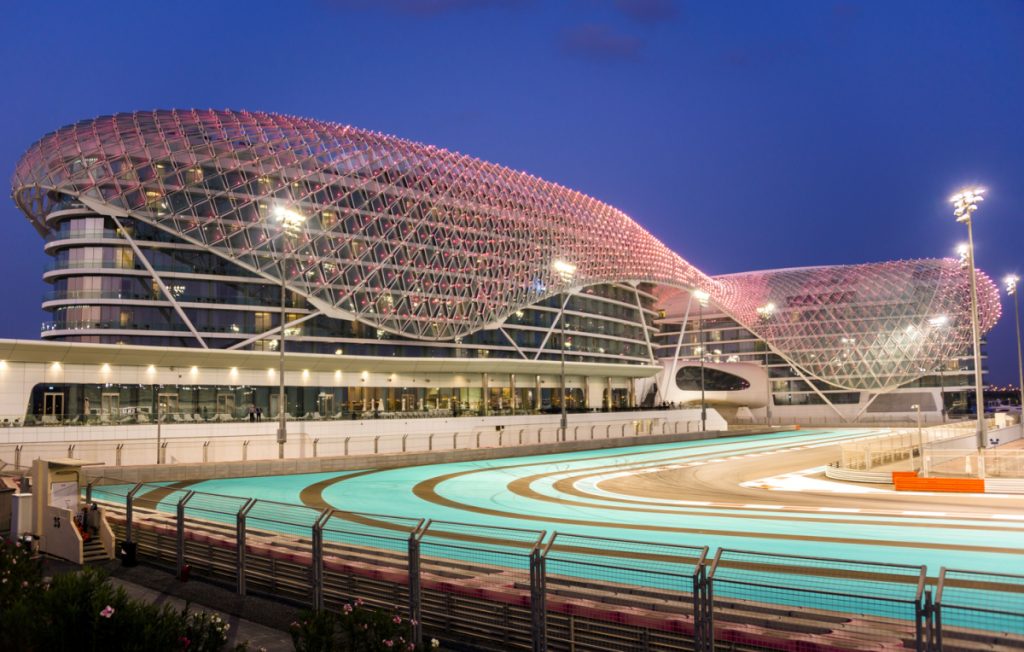 ASPIRE to launch world's largest autonomous racing league in Abu Dhabi