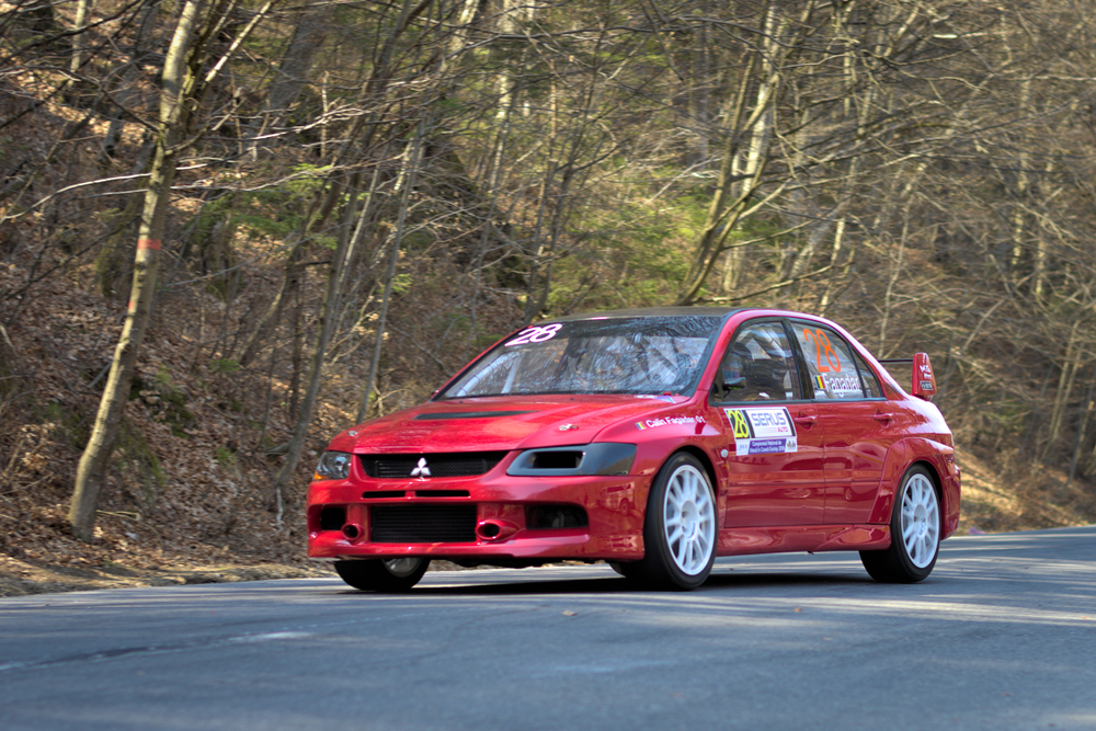 FRAS extends Betano sponsorship to the National Rally Championship