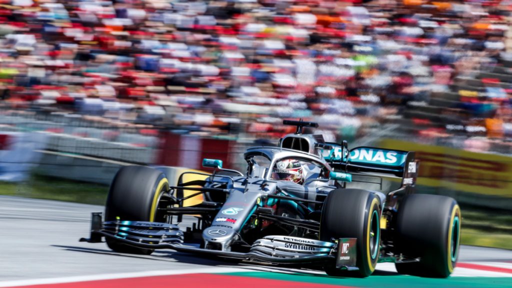 Report: Netflix eyeing up US media rights to F1