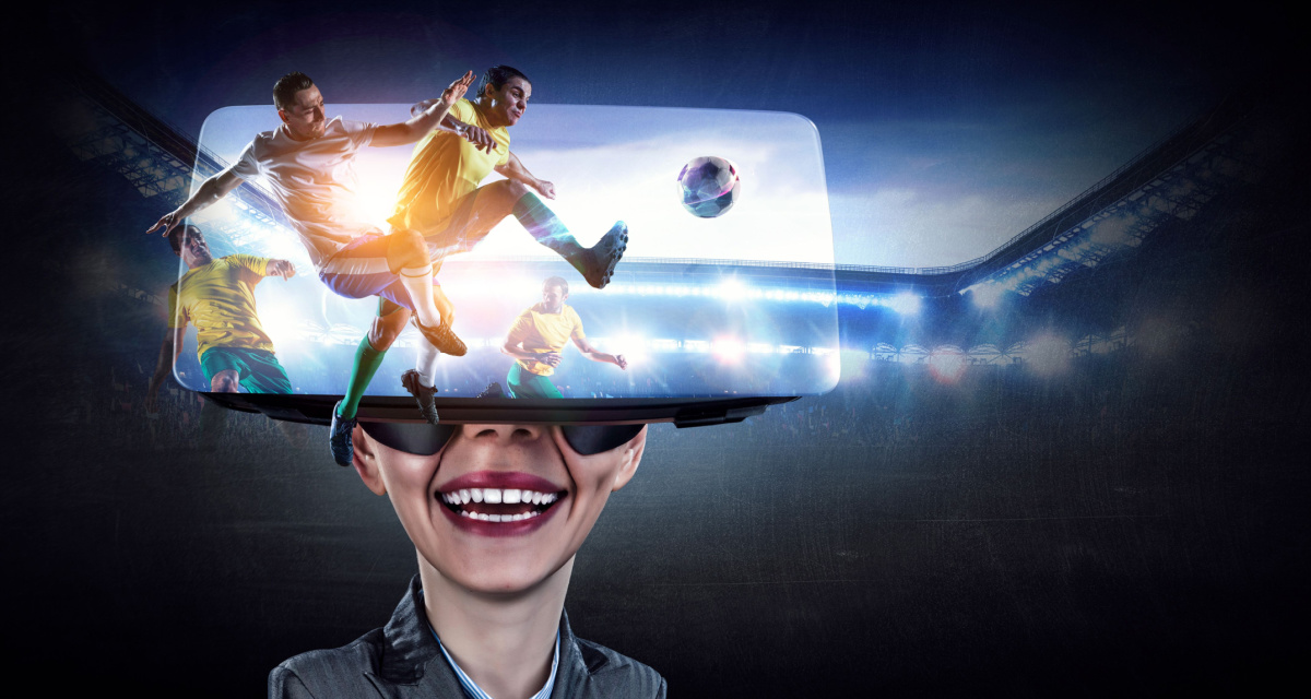 NFL and MLB available on Peacock to view in VR via Meta