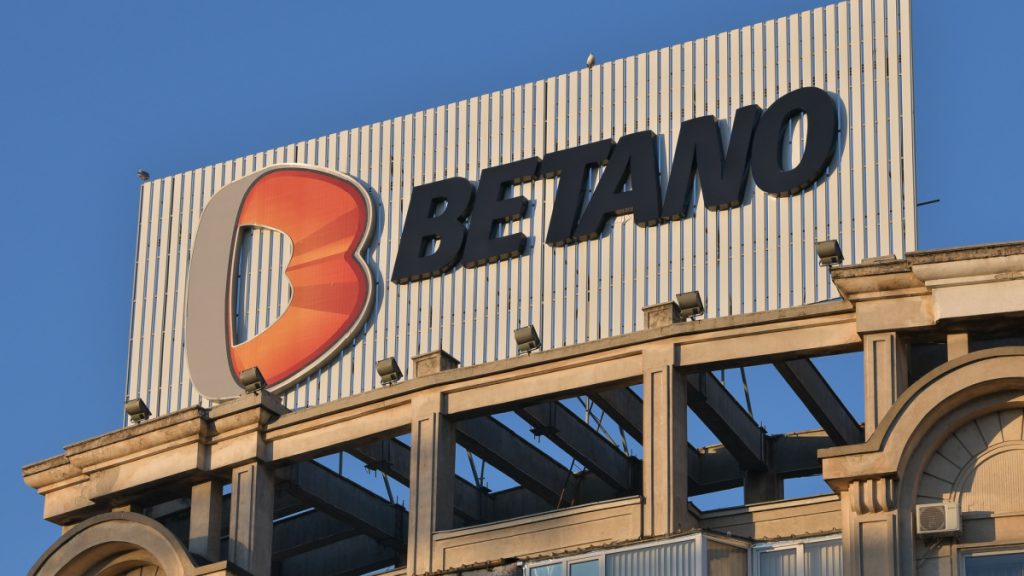 Betano nets Brazilian Série B naming rights deal - Insider Sport