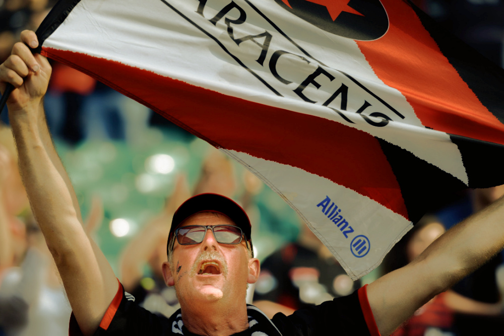 Saracens puts fan and team travel at the forefront in extended partnership