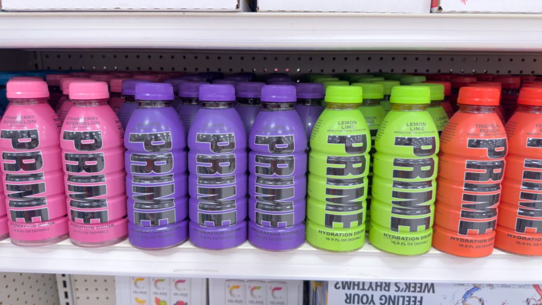 FC Barcelona and PRIME Hydration sign multi-year deal - Insider Sport