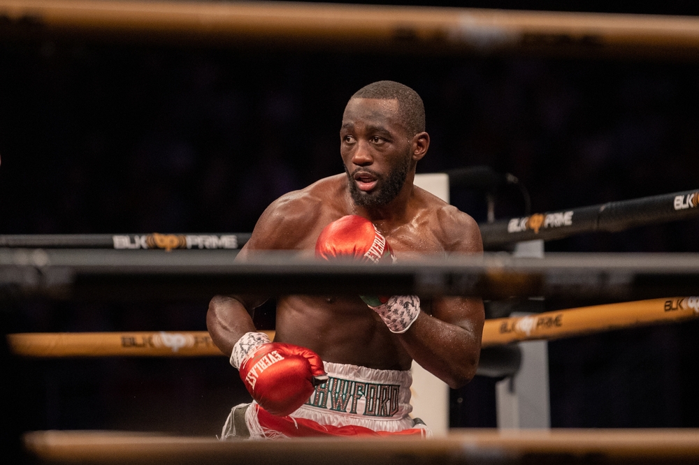 TNT Sports strengthens boxing focus with welterweight superfight ...