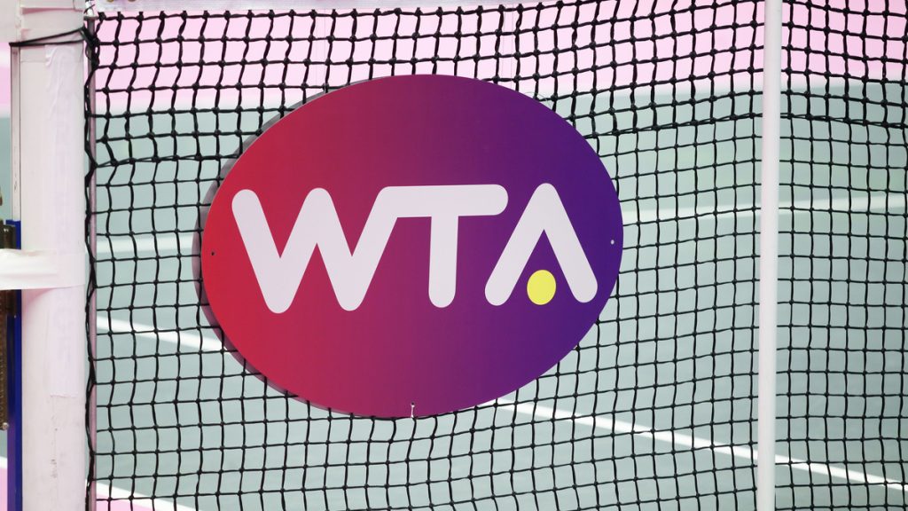 Saudi PIF sponsors WTA in latest tennis grand slam