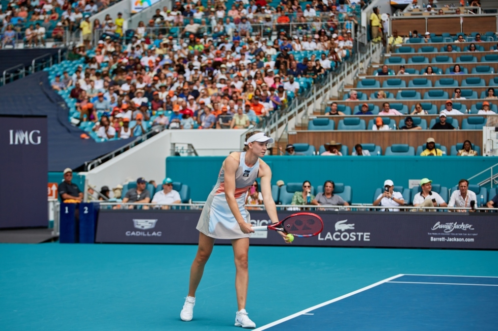 Marina Storti, WTA Ventures: Tennis' untapped potential