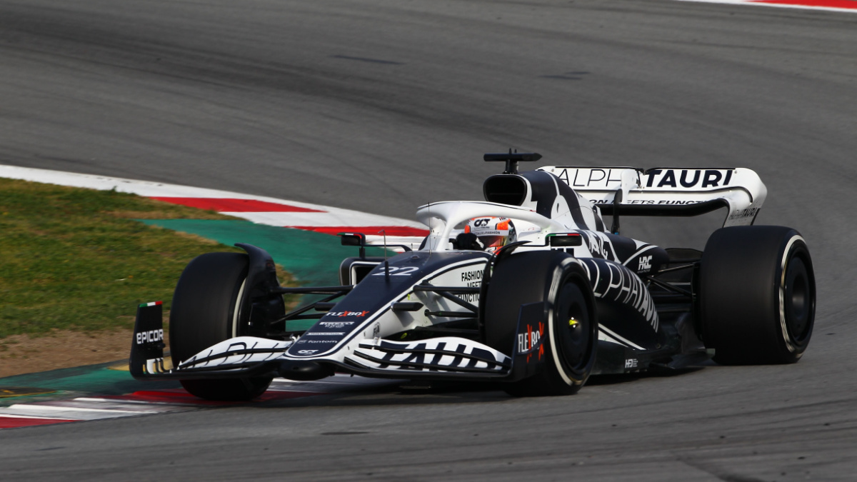 F1’s AlphaTauri confirms new team name ahead of 2024