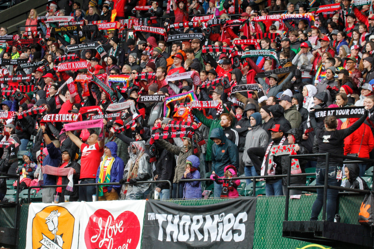 NWSL’s Portland Thorns sold to Bhathal Family for $63m