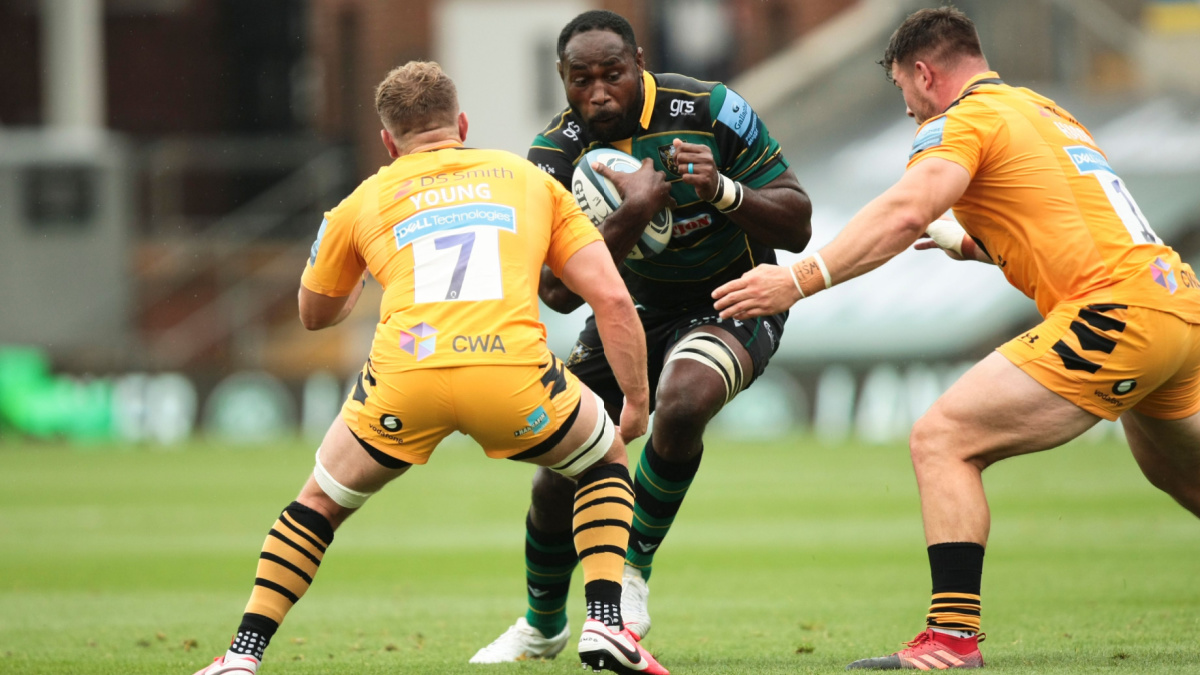 Saudi Arabia’s PIF explores Premiership Rugby investment