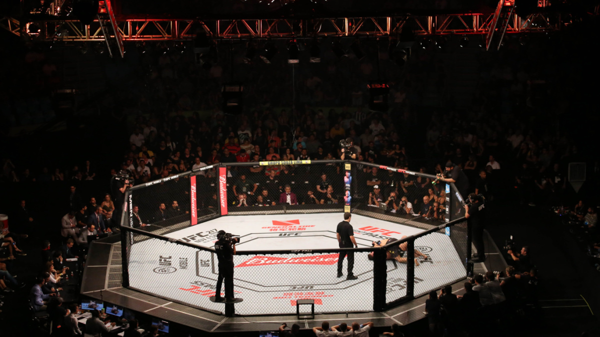 UFC launches KICK channel to enhance live viewing experiences