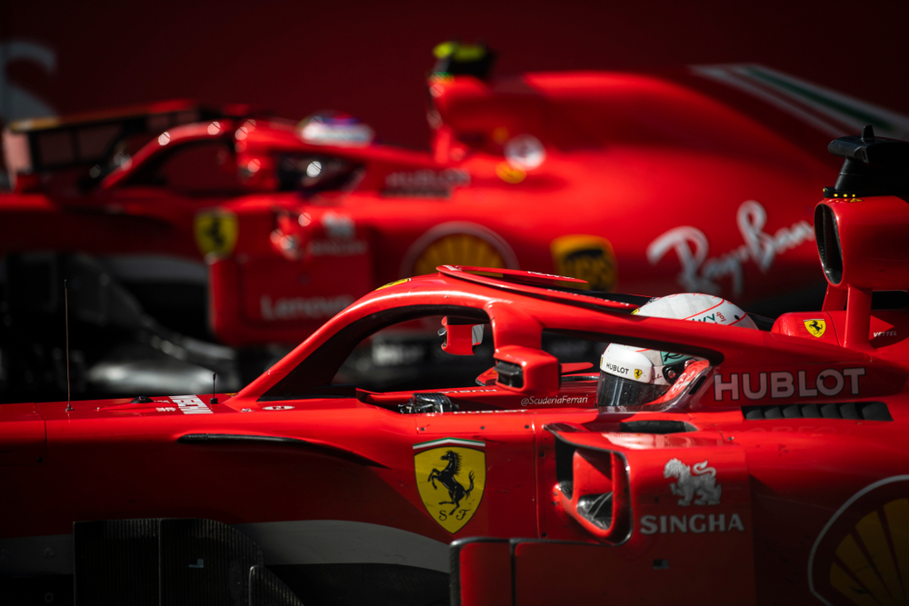 Ferrari renews ZCG partnership to extend innovation plans