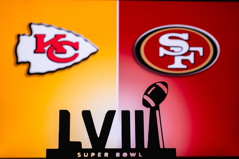 Super Bowl LVIII draws in 123.4m becoming most-watched US event ever