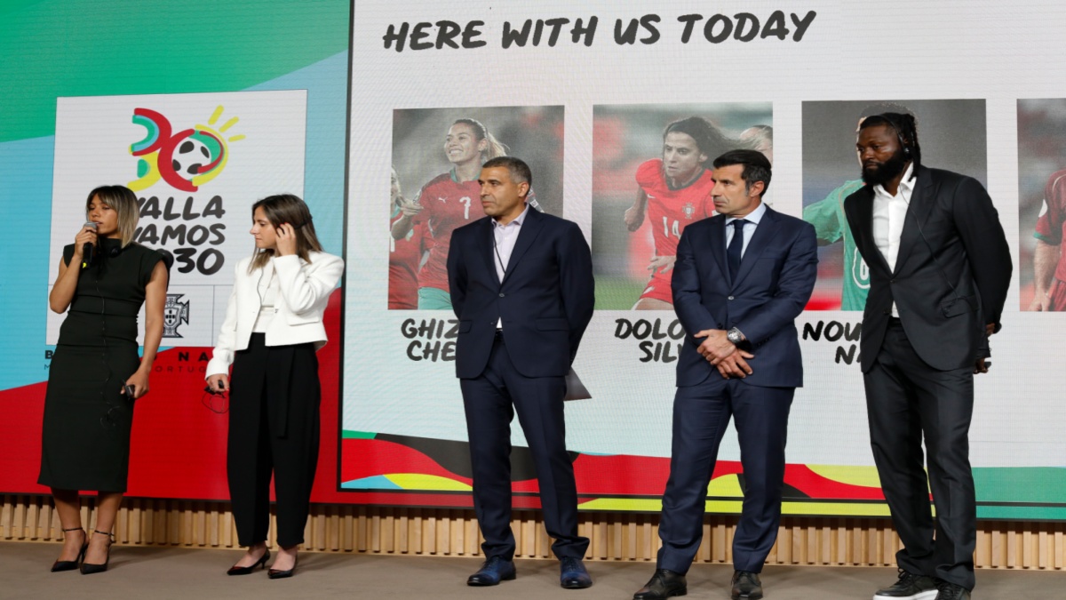 Morocco, Portugal and Spain unveil 2030 FIFA World Cup plans