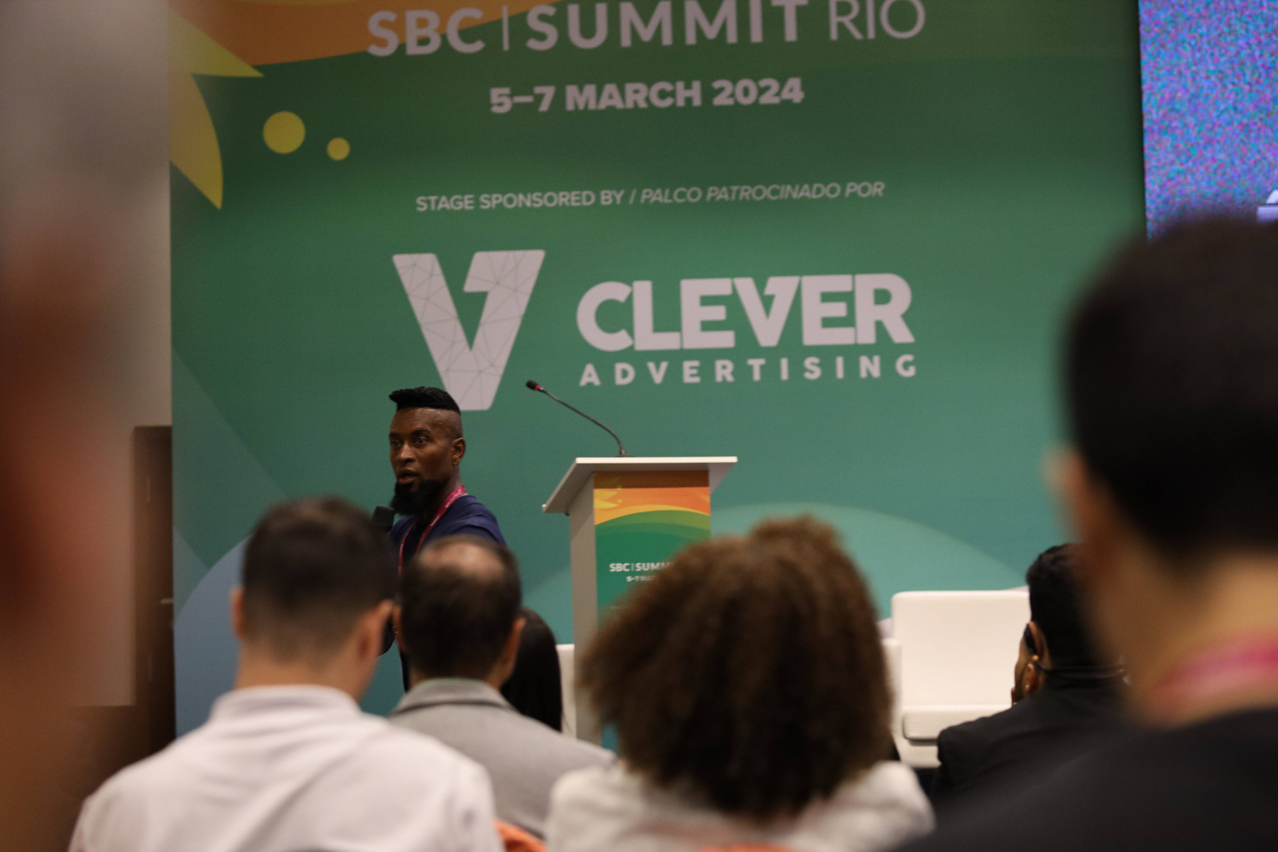 SBC Exceeds Forecasts, Drawing 4,000 Attendees to Debut Event in Rio
