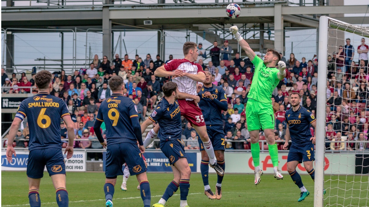 EFL becomes highest attended league body in Europe