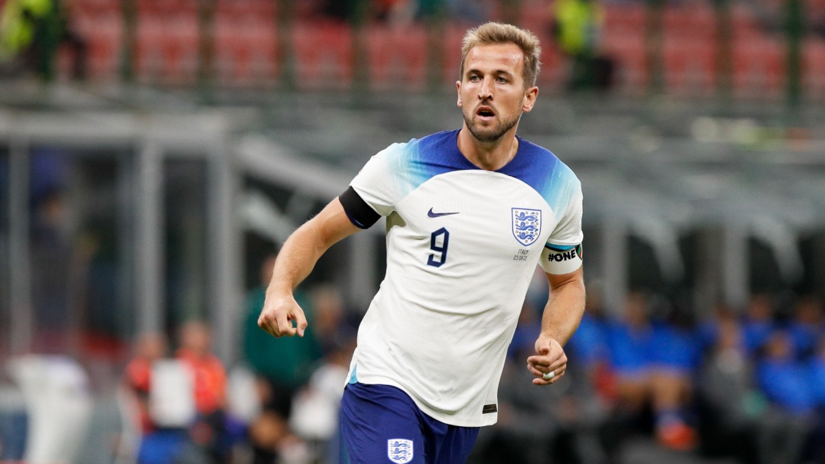 Harry Kane hopes to ‘inspire’ as Allianz global ambassador