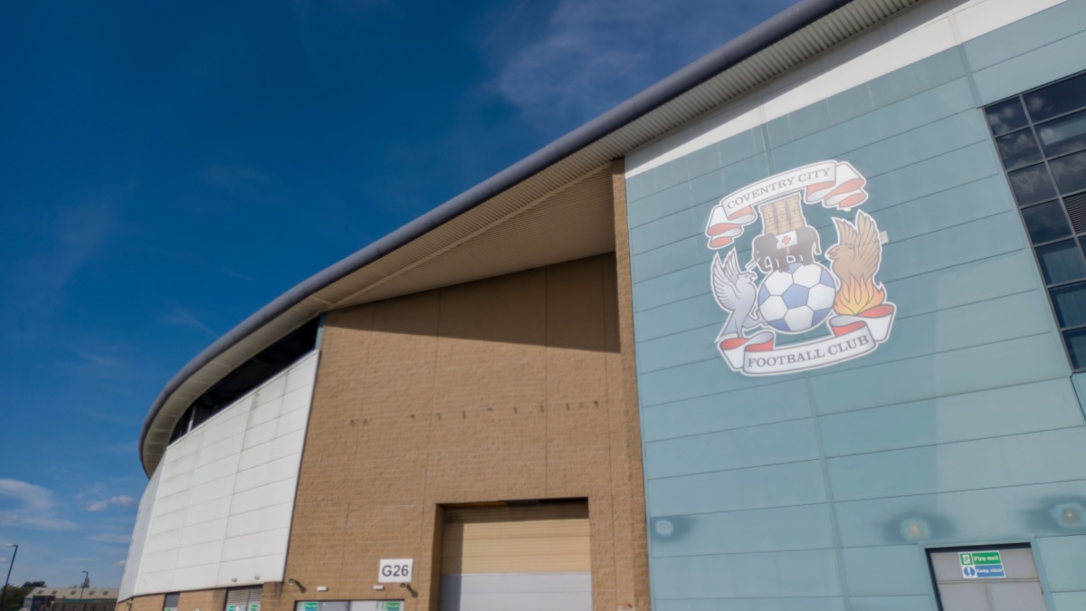 Coventry City embraces ‘challenger mindset’ with Monzo deal