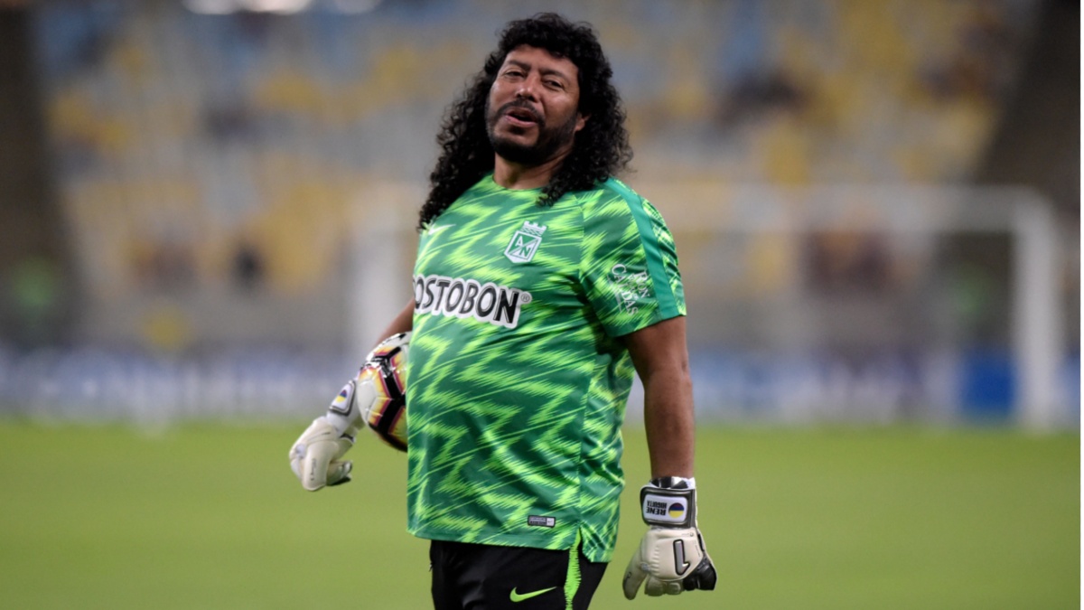 Rene Higuita 2024 René Higuita En El SBC Summit Latinoamérica 2024:
