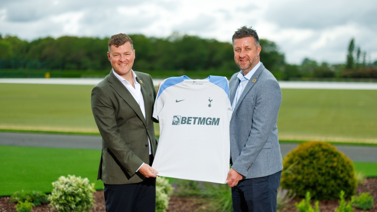 BetMGM: Football deals provide 'a real point of difference'