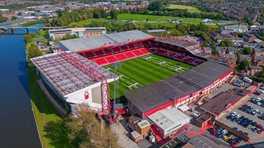 Nottingham Forest becomes Parimatch’s second 2024/25 partner